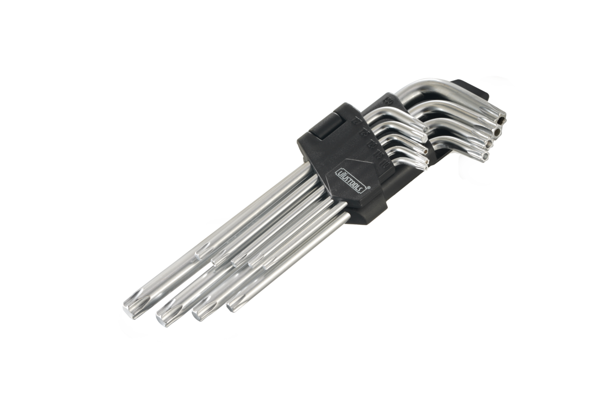 9 PIECE STAR KEY WRENCH SET - aal-tools