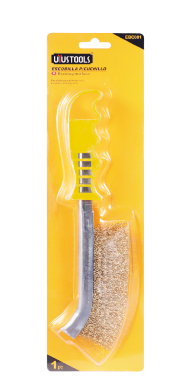 HAND SCRATCH BRUSH - aal-tools