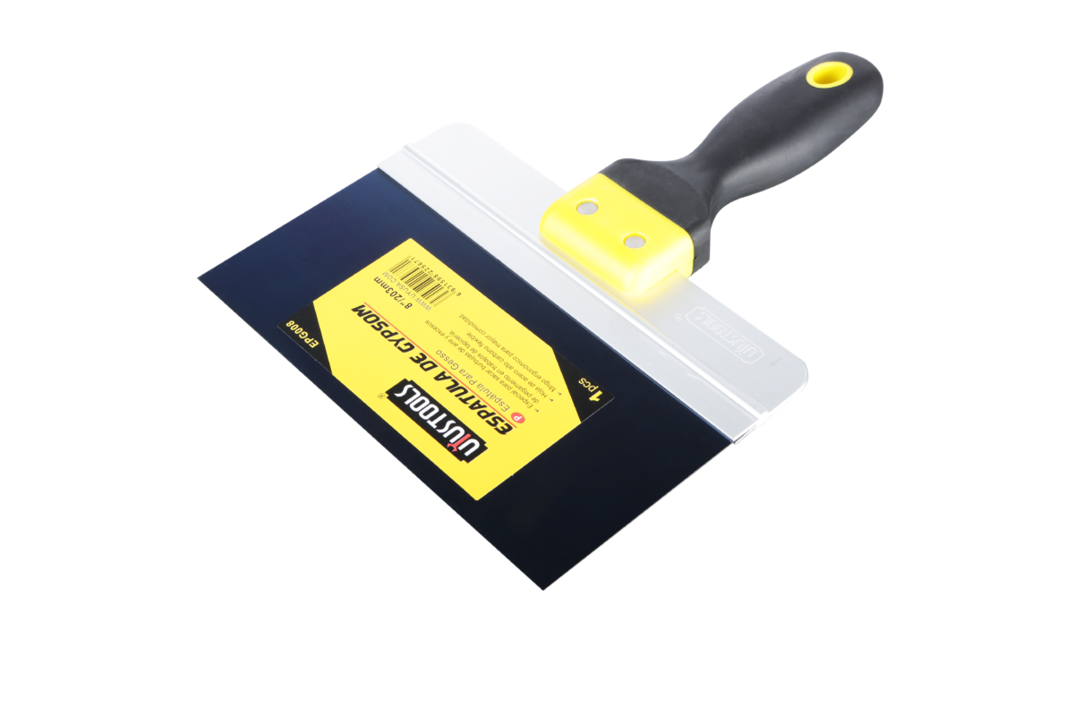 LARGE SCRAPER W/PLASTIC HANDLE - aal-tools