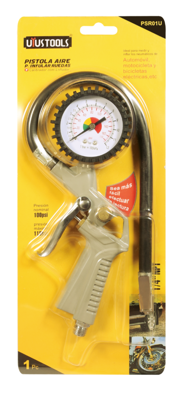 TYRE INFLATING GUN - aal-tools