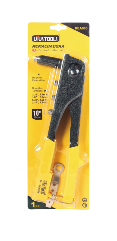 LIGHT DUTY RIVETER - aal-tools