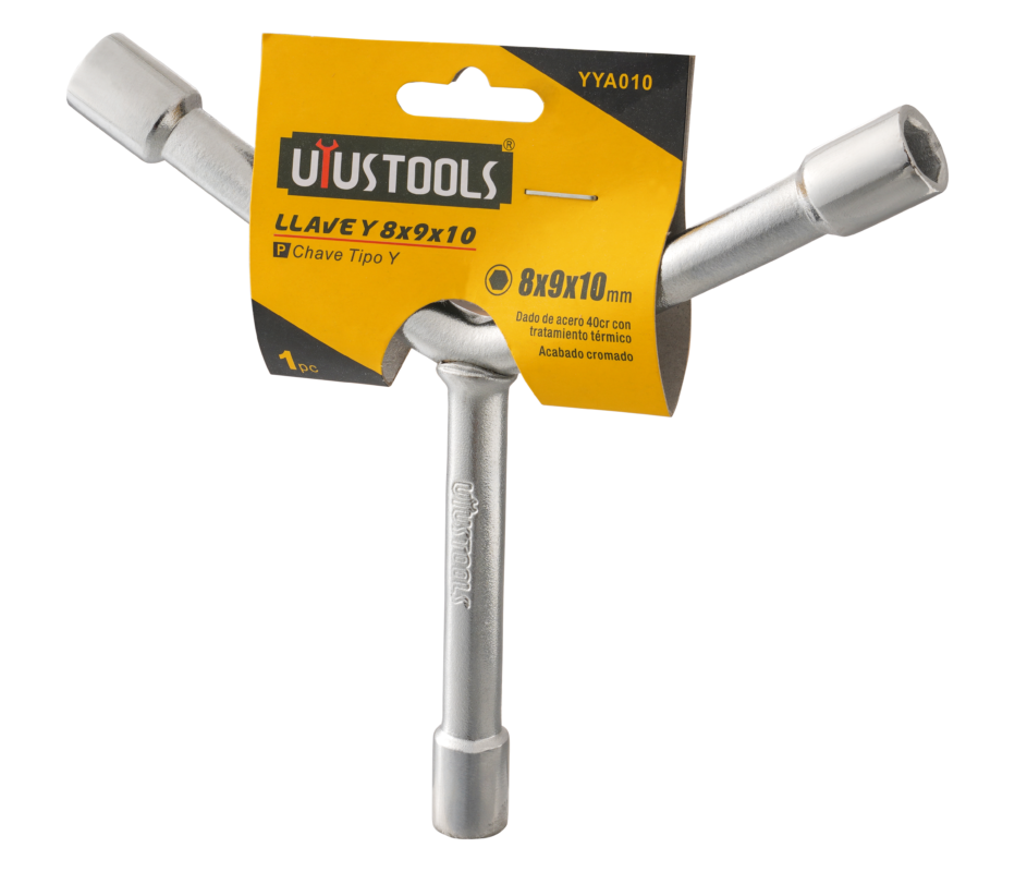 Y TYPE WRENCH - LONG - aal-tools